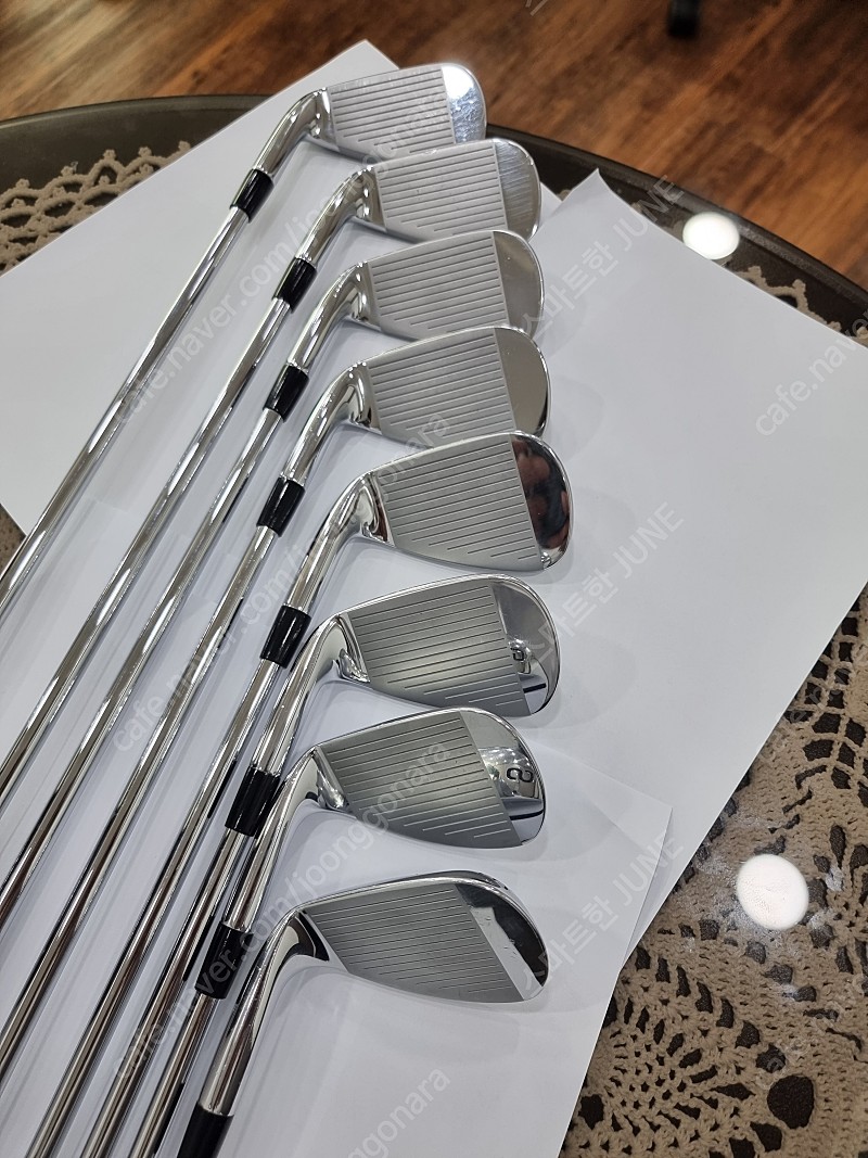 미즈노 JPX S20 아이언 세트(5~s까지 8개) | 스포츠 | 중고나라