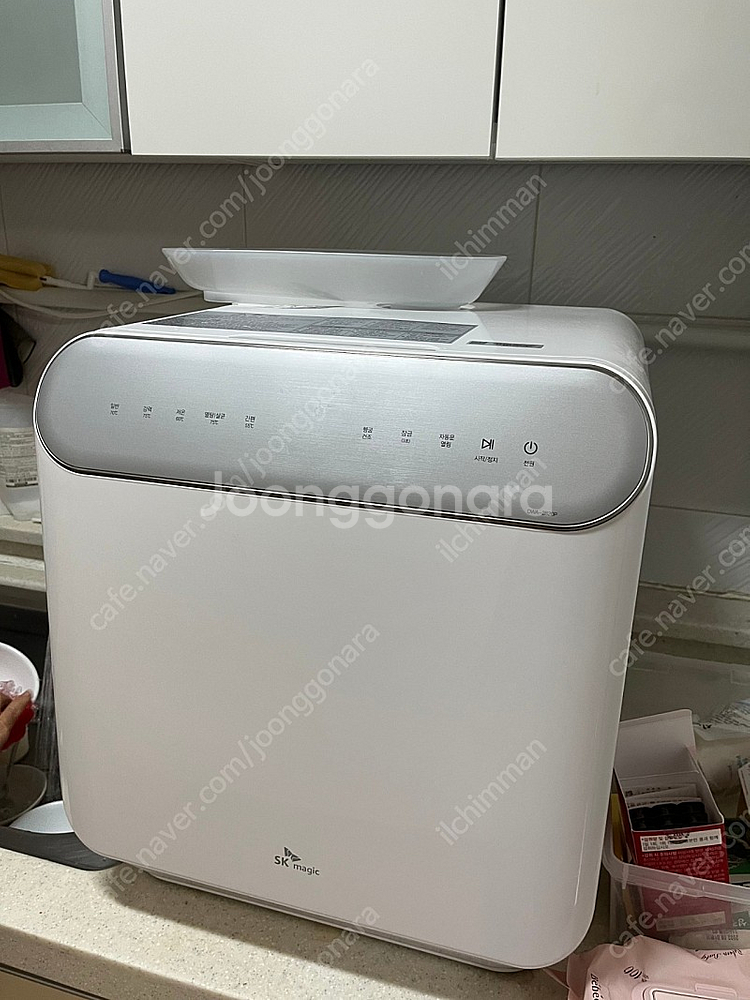 SK매직 식기세척기 (dwa-2820p) 3인용 무설치 | 냉장고 | 중고나라