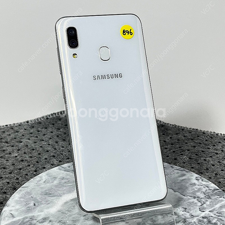 (896) A+급 갤럭시A30 32G 화이트 | 삼성 | 중고나라