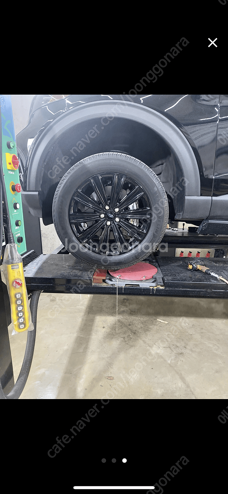 네오테크 nf 6p 380mm+허브 스페이스 팝니다 | 기타 부품/용품 | 중고나라