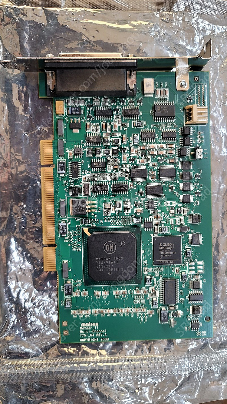 Matrox METEOR2-MC4 | 키보드/마우스/스피커 | 중고나라