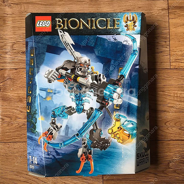 레고 바이오니클 70791 70792 70793 미개봉... | 레고/조립/블록 | 중고나라