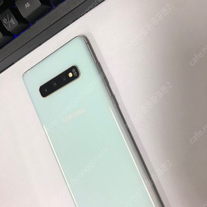 506304 KT 갤럭시S10플러스 화이트 A급 128 | 스마트폰 | 중고나라