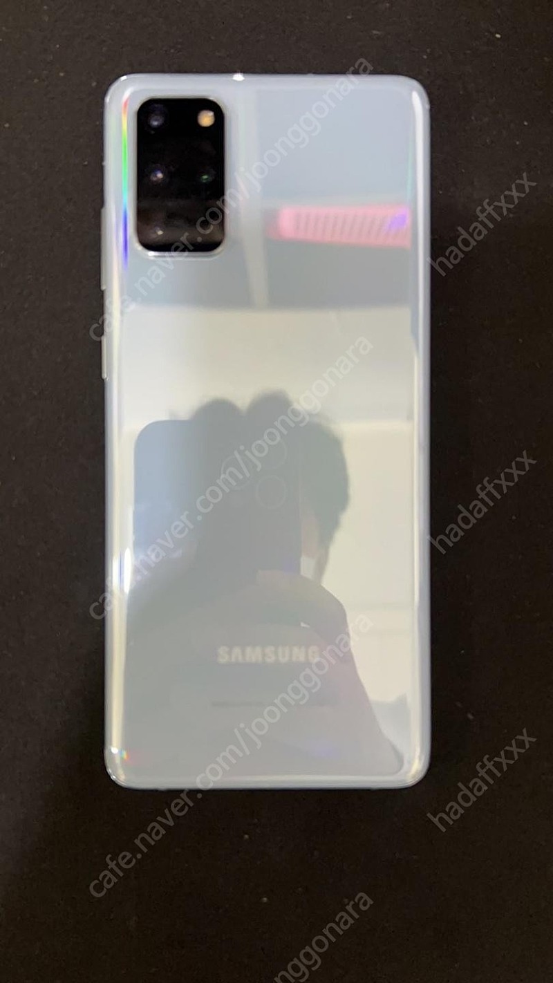 S20플러스 256기가 블루 SSS급 중고폰 급처합니다 | 스마트폰 | 중고나라