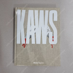 2010 Kaws Skira Rizzoli 카우스 아카이브북 팝니다 | 예술작품/골동품/수집 | 중고나라