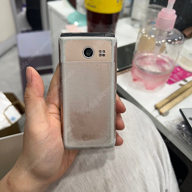 LG폴더2 Y110 KT 핑크 3만 85957 /수원 | 스마트폰 | 중고나라