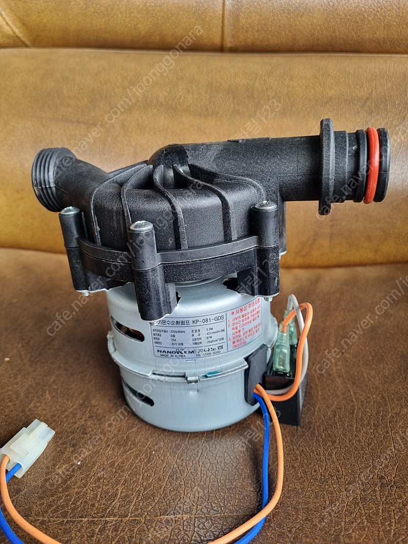 [ KP-081-GDS ] 귀뚜라미가스보일러 온수순환펌... | 에어컨 | 중고나라
