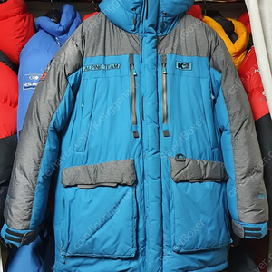 K2 전문가 원정대 우모복 3XL 115 | 티셔츠/캐쥬얼의류 | 중고나라