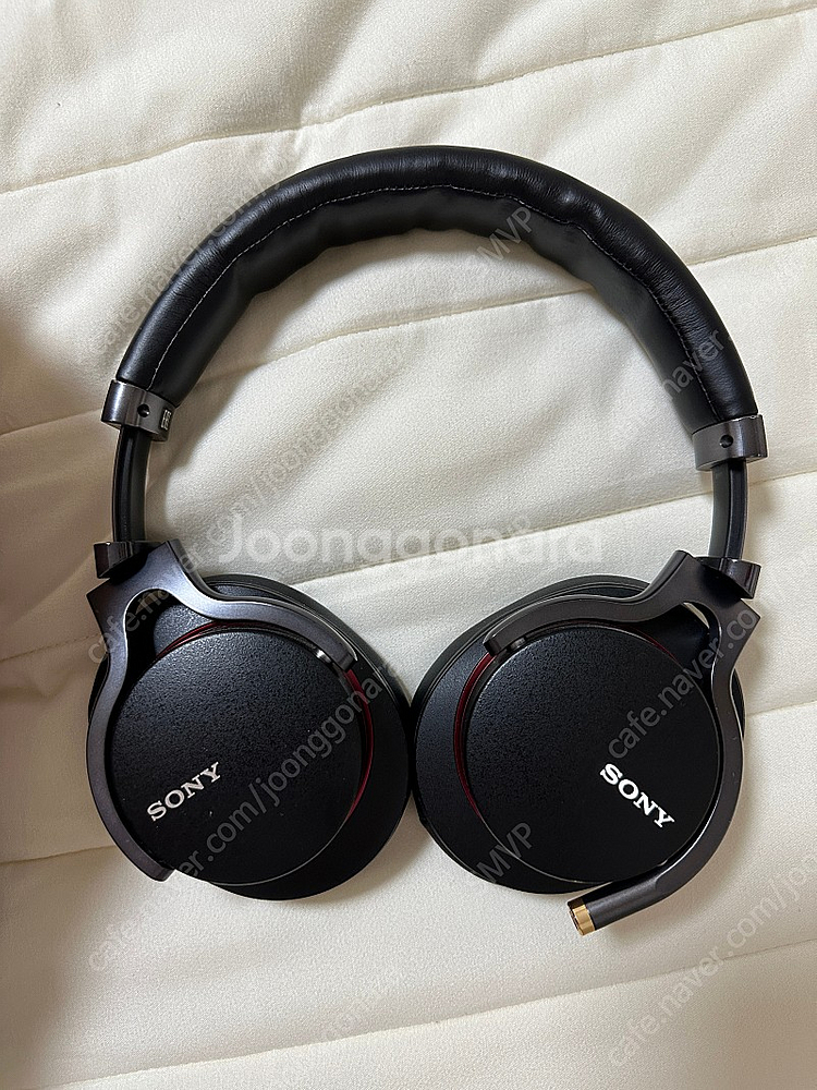 소니MDR-1A 판매합니다 택포5.3 | 이어폰/헤드폰 | 중고나라