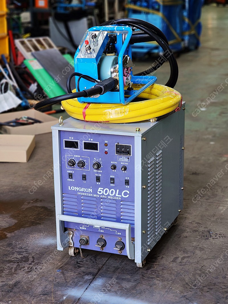 [판매] 중고 인버터 co2용접기 500A | 금형공작 | 중고나라