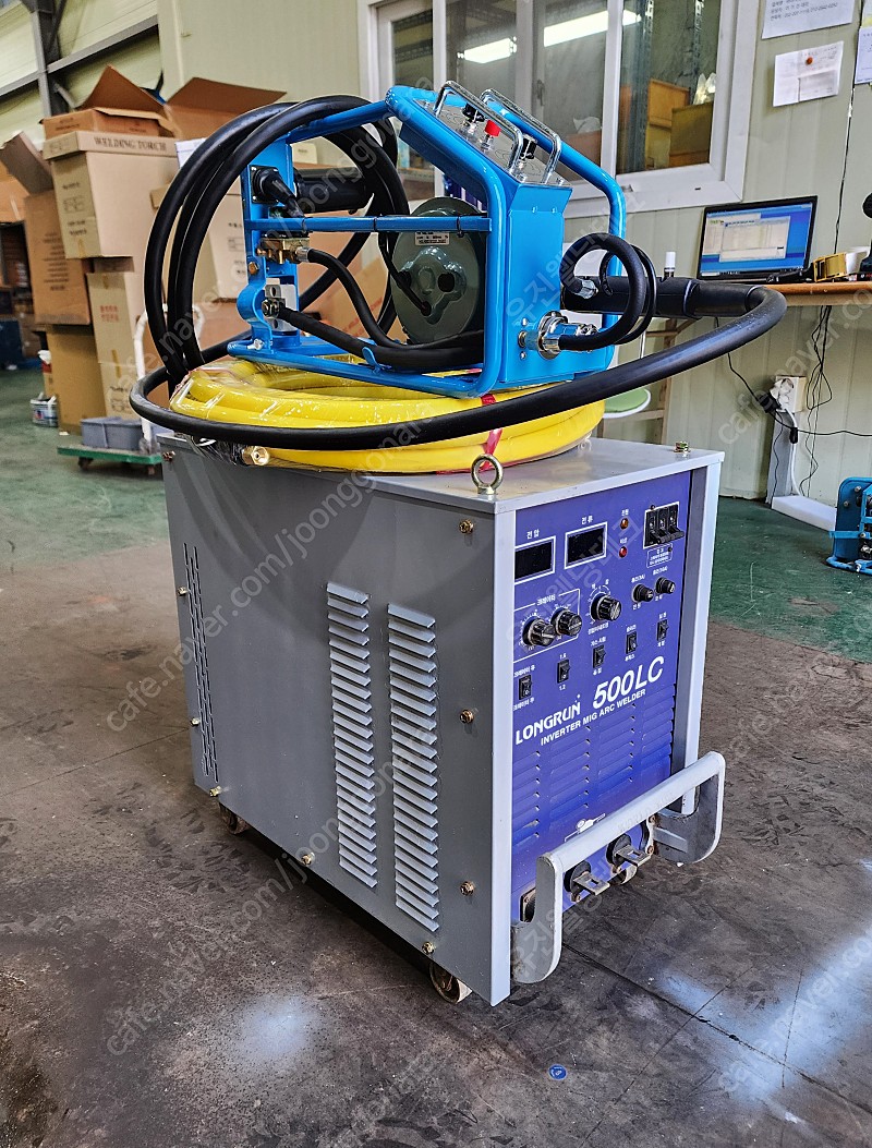 [판매] 중고 인버터 co2용접기 500A | 금형공작 | 중고나라