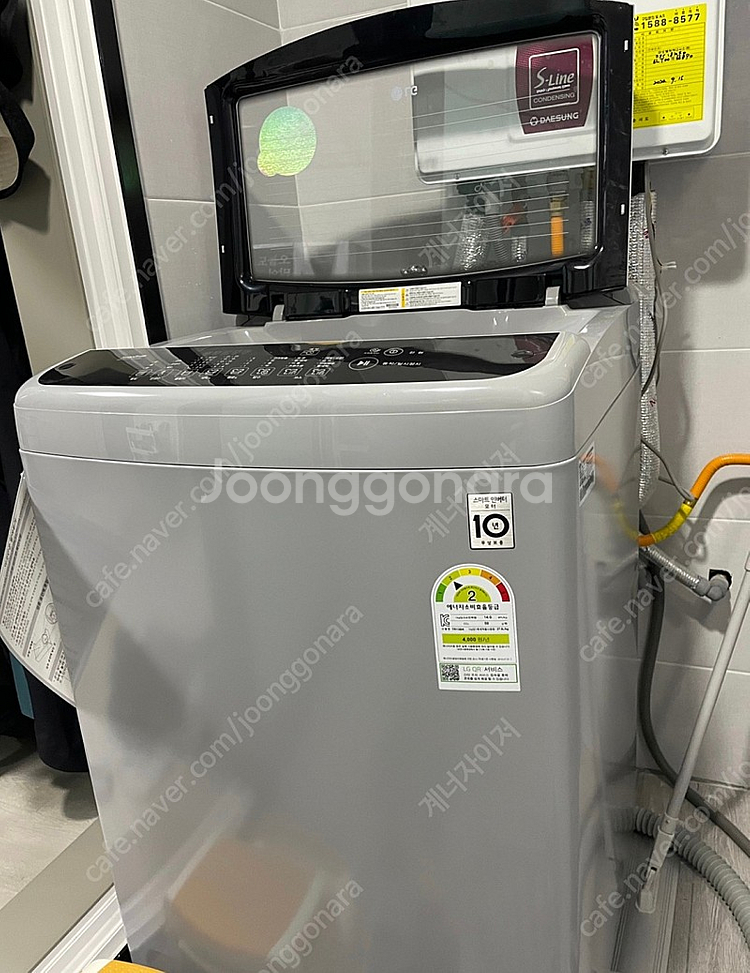 LG통돌이 13kg TR13BK/ 상태좋음 | 세탁기/건조기 | 중고나라