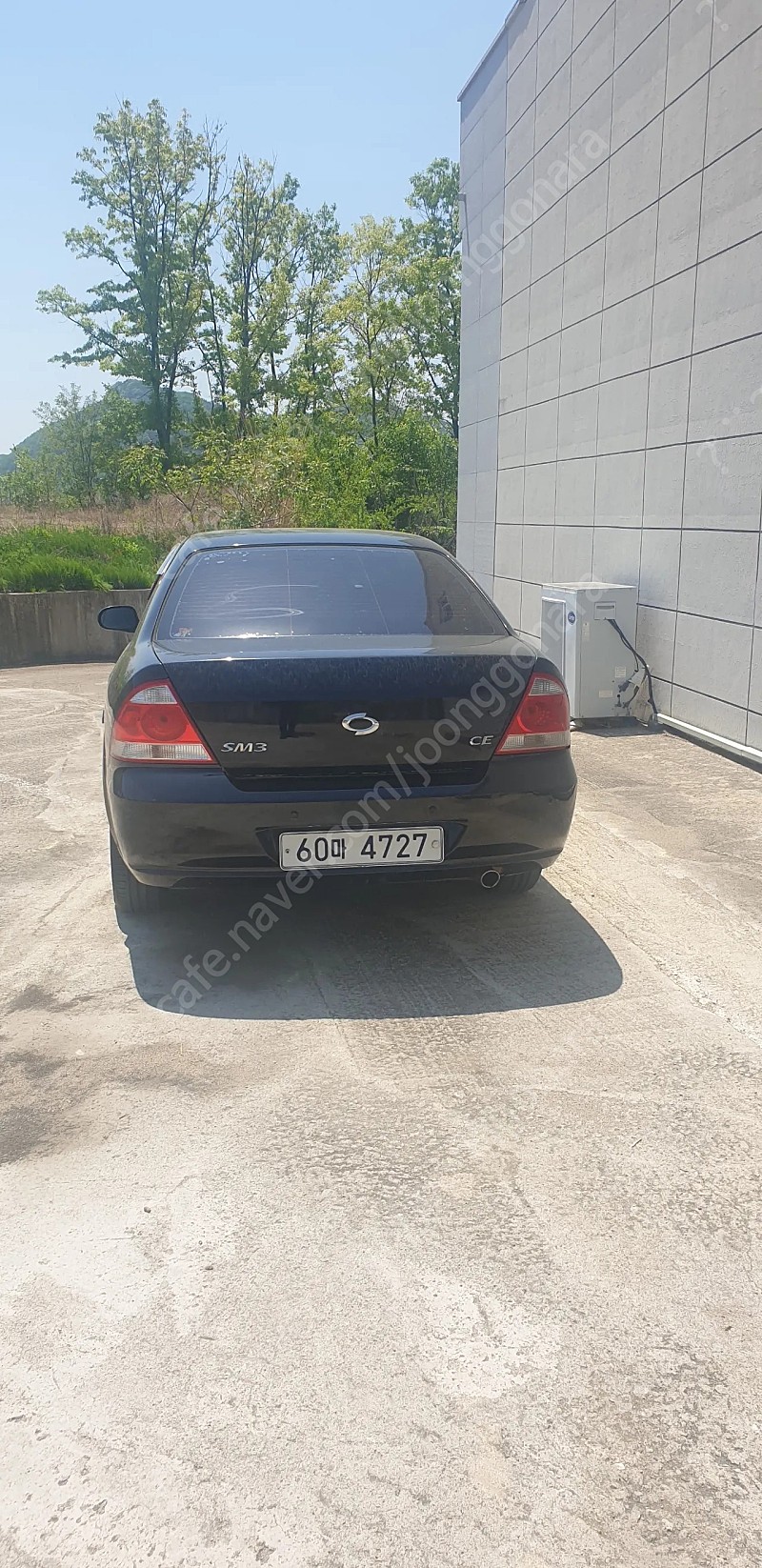 SM3 뉴 제너레이션 2010년 11월 | 기타 국산차 | 중고나라