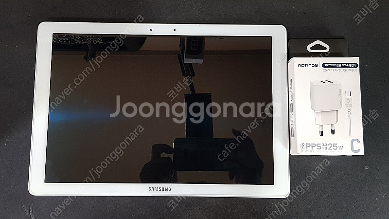 윈도우 테블릿 갤럭시탭 프로 S (SM-W700) WI | 태블릿PC | 중고나라