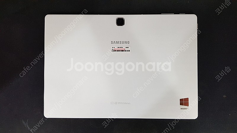윈도우 테블릿 갤럭시탭 프로 S (SM-W700) WI | 태블릿PC | 중고나라