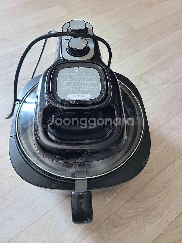 보토코리아 쿡에어 에어프라이어 CA-5L 팝니다 | 중고나라 카페에서 운영하는 공식 사이트