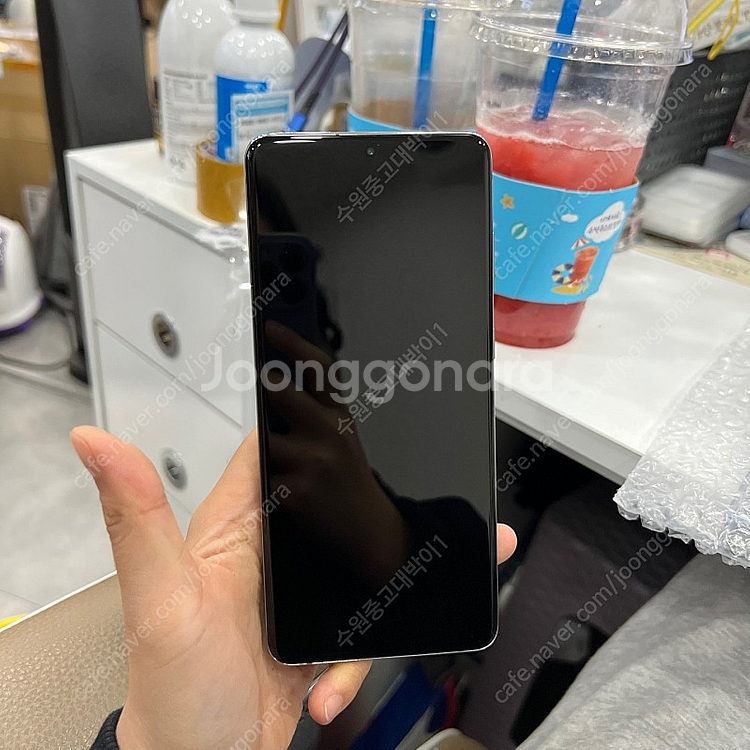 갤럭시S20플러스 G986 KT 블랙 256GB 36만... | 스마트폰 | 중고나라