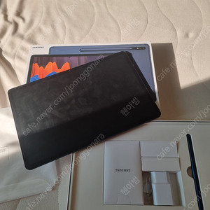 갤럭시 탭s7+ 512g lte 모델 판매합니다. | 태블릿PC | 중고나라