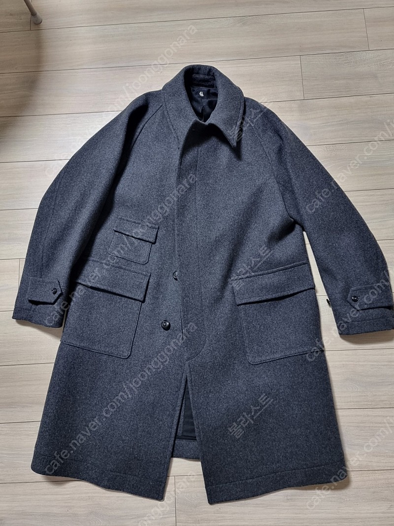 21fw 캡틴선샤인 트레블러. 그레이. 50 | 티셔츠/캐쥬얼의류 | 중고나라