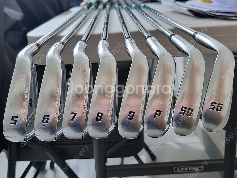 브리지스톤 V300 7세대 950S 8아이언 (5-9,... | 중고나라 카페에서 운영하는 공식 사이트