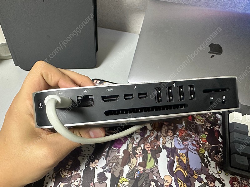 [서울] late 2014 Mac mini / 2014... | 데스크탑/본체 | 중고나라