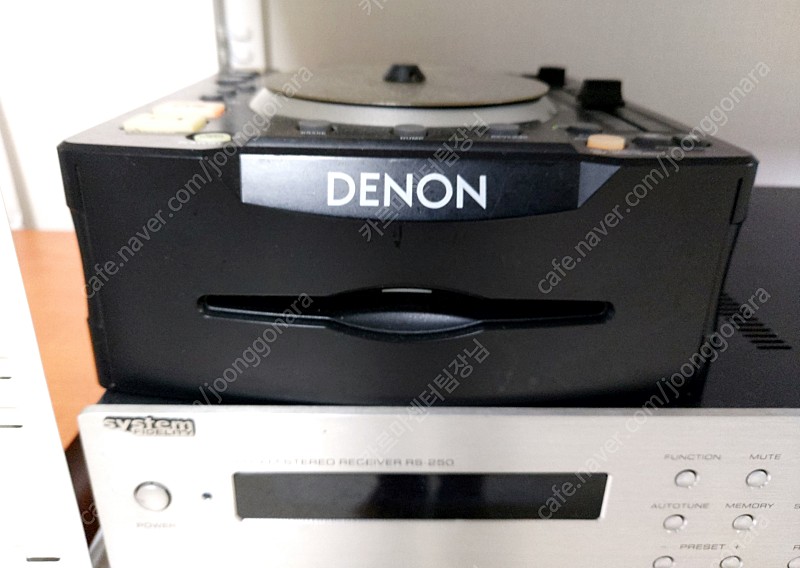 DENON DN-S1200 CD플레이어 데논 판매합니다 | 오디오/홈시어터 | 중고나라