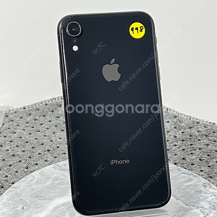 (998) A+급 아이폰XR 64G 블랙 | 삼성 | 중고나라