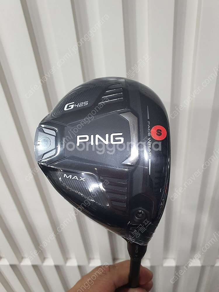 핑G425 MAX 우드 5번 17.5도 S 새상... | 드라이버 | 중고나라