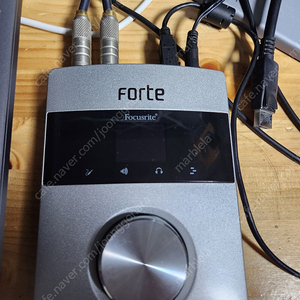 포커스라이트 포르테 focusrite forte 오디오 | 오디오/홈시어터 | 중고나라