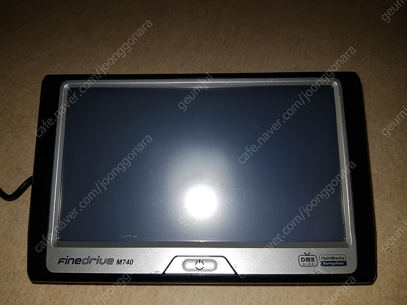 파인드라이브M740 구형네비게이션 Finedrive 1... | 블랙박스/네비게이션 | 중고나라