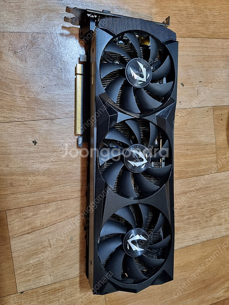 Zotac RTX2070 AMP EXTREMECORE ... | CPU/메인보드 | 중고나라
