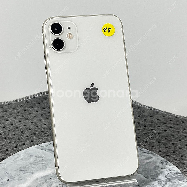 (045) A+급 아이폰11 128G 화이트 | 삼성 | 중고나라