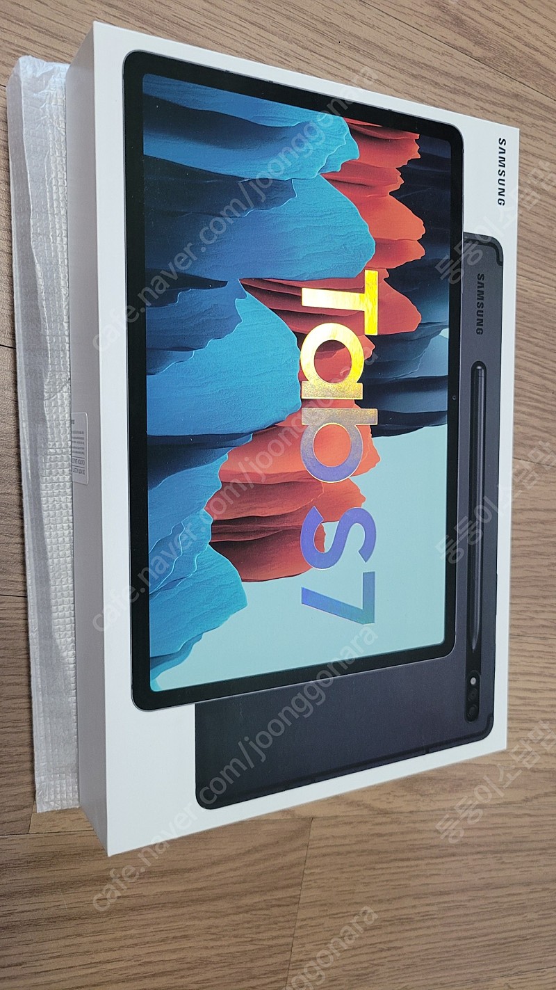 갤럭시탭 S7 128GB, 키보드북커버포함 | 노트북/넷북 | 중고나라