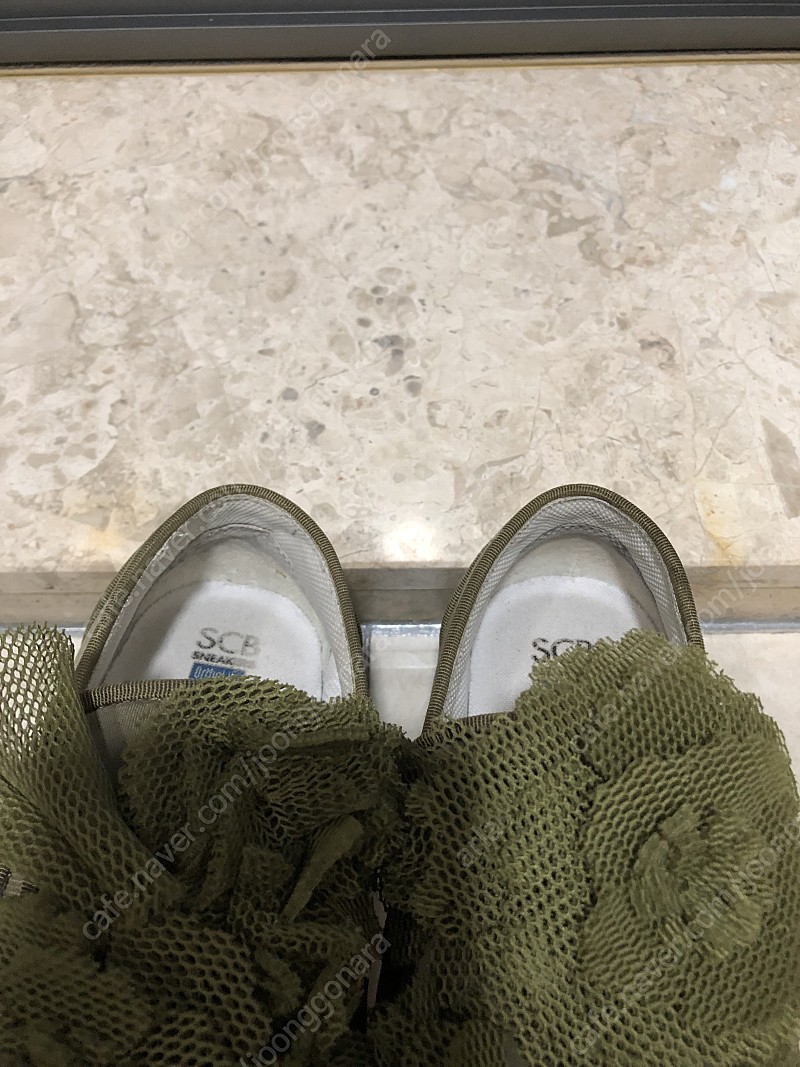 슈콤마보니 플라워밤 슬립온37(235-240) 택포! | 여성신발 | 중고나라