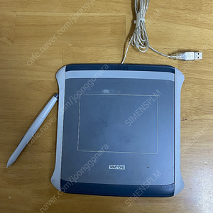 와콤 타블렛 디지타이저 ET-0405A-U(4x5) | 키보드/마우스/스피커 | 중고나라