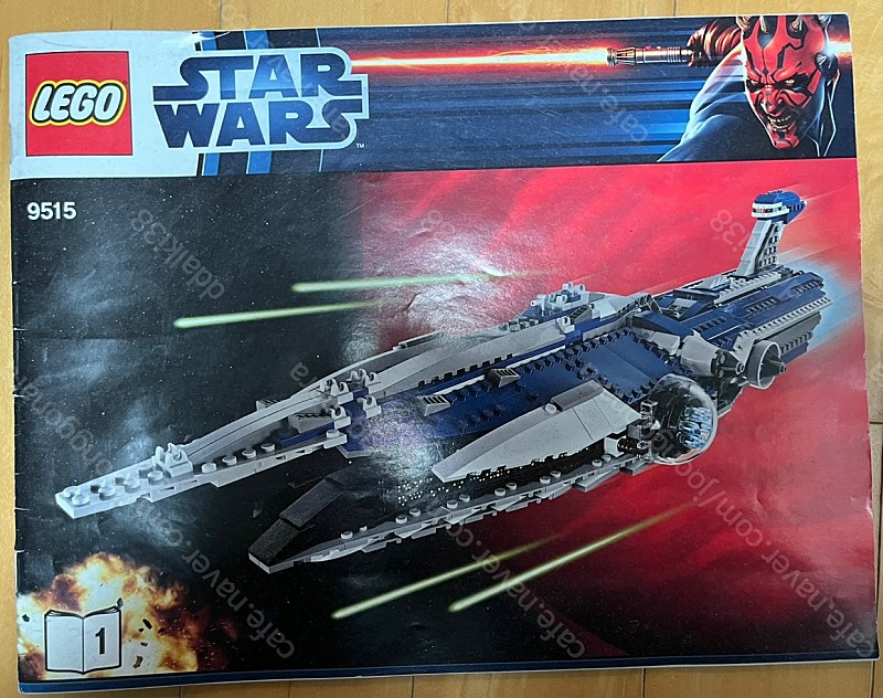 레고 스타워즈 시리즈 9515 75002 75041 7... | 레고/조립/블록 | 중고나라