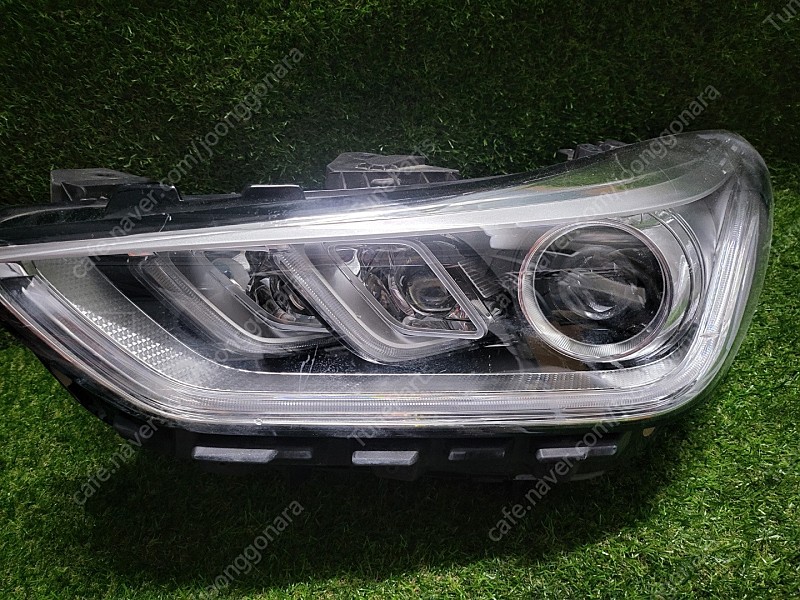 [판매] 제네시스 EQ900 FULL LED 전조등 라... | 기타 부품/용품 | 중고나라