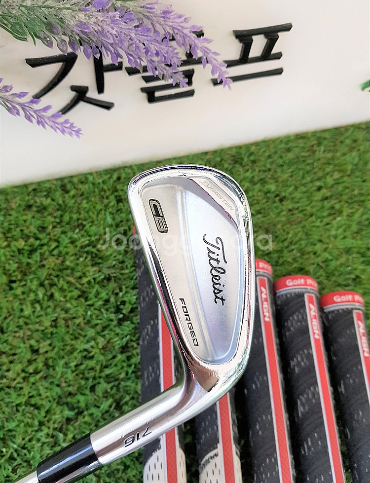 타이틀리스트 716CB FORGED AMT S200 | 아이언 | 중고나라