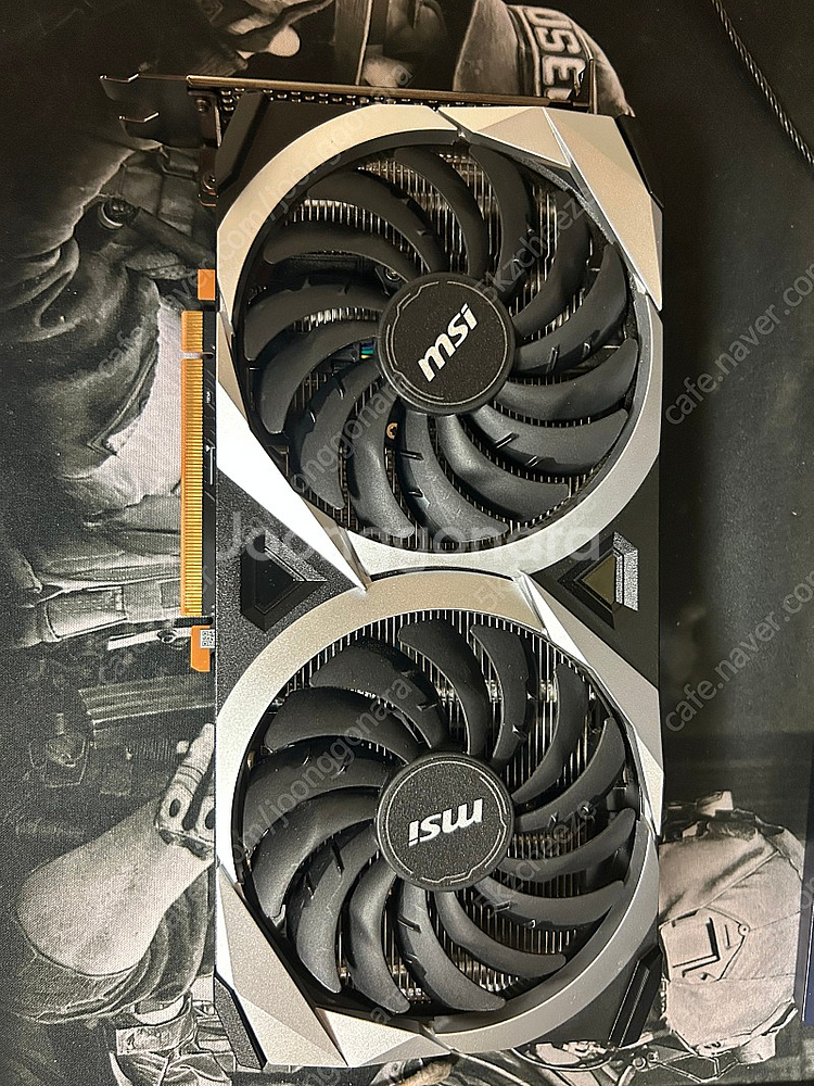 MSI rx 6600 mech 2x | CPU/메인보드 | 중고나라