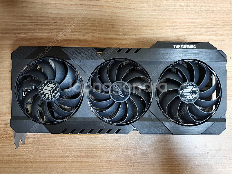 asus tuf rx6900xt t16 고수율 그래픽카... | CPU/메인보드 | 중고나라