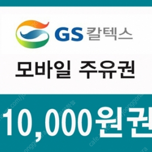 GS칼텍스 주유권 5천원 2매 8500원에 팝니다 | 기타 티켓/쿠폰/이용권 | 중고나라