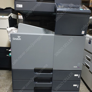 신도리코 A3 칼라복합기 D420 판매합니다 | 키보드/마우스/스피커 | 중고나라
