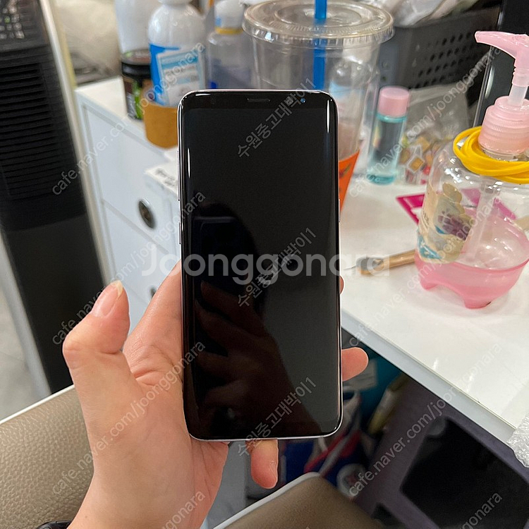 갤럭시S8 G950 KT 오키그레이 64GB 12만 7... | 스마트폰 | 중고나라