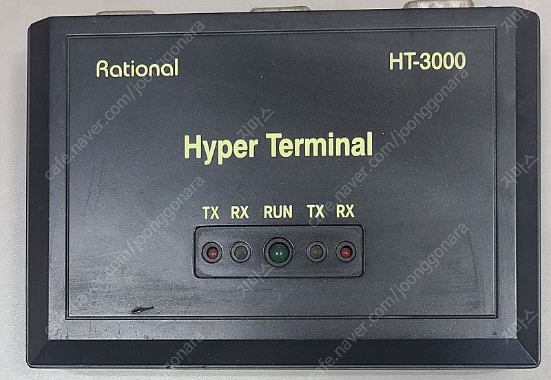레쇼날 하이퍼터미널 hyper terminal HT-3... | 측정공구 | 중고나라