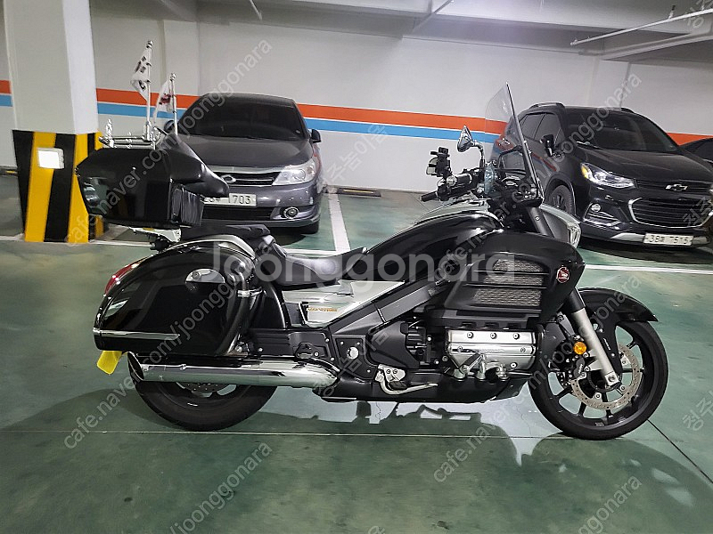 혼다 골드윙F6C 팝니다. | 125cc 초과 | 중고나라