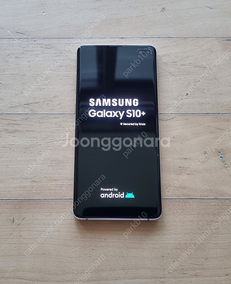 갤럭시 S10 플러스 512G 단품 팝니다 | 중고나라 카페에서 운영하는 공식 사이트