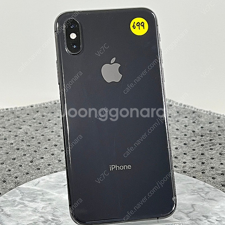 (699) A+급 아이폰XS 64G 스페이스그레이 | 삼성 | 중고나라