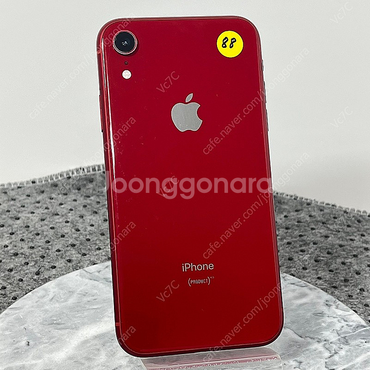 (088) A+급 아이폰XR 64G 레드 | 삼성 | 중고나라