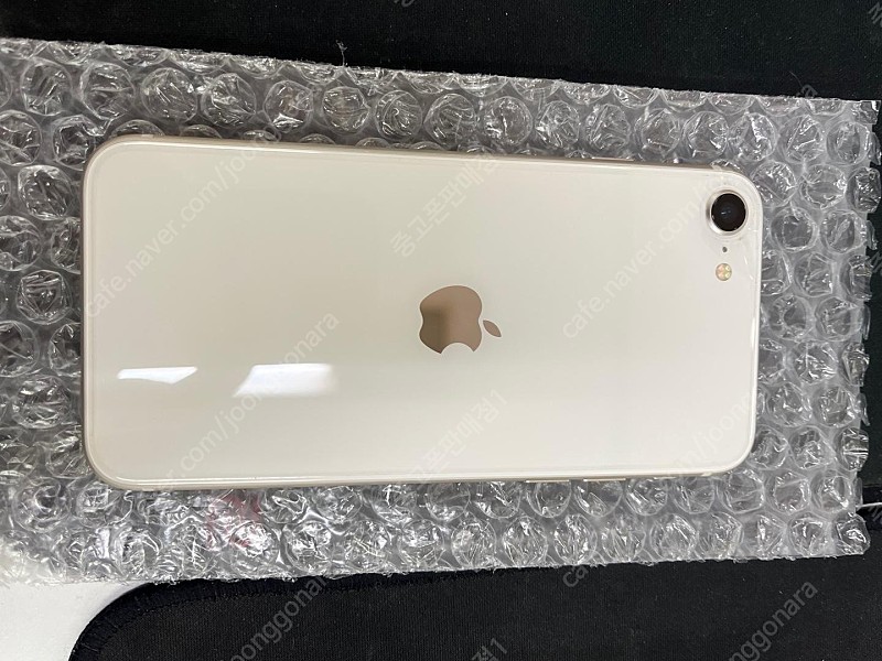 S급 아이폰 SE3 64GB 화이트 성능 최대치 100... | 삼성 | 중고나라