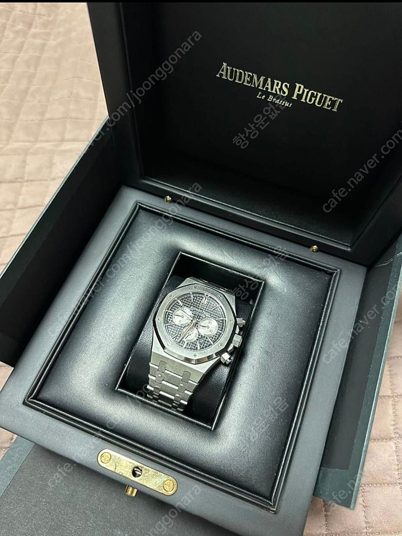 오데마피게 26331 검판 판매합니다. | 여성용시계 | 중고나라